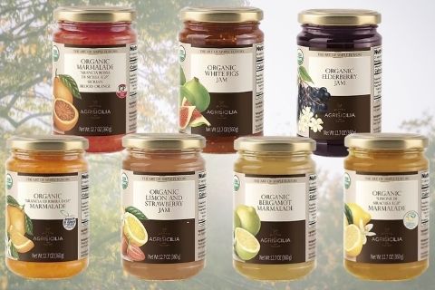 Buy Italian Jams & Spreads Online – Authentic Italian Market Online ...