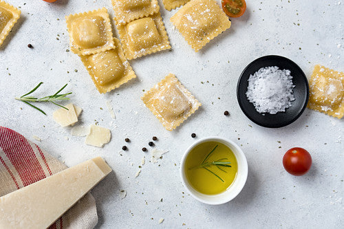 Shop Fresh and Frozen Ravioli from Italy – Authentic Italian Market ...