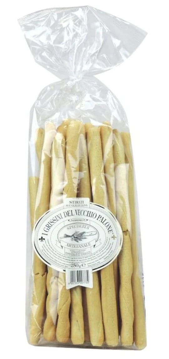 Panealba I Grissini del Vecchio Palone Breadsticks 250 gr /8.82 oz ...