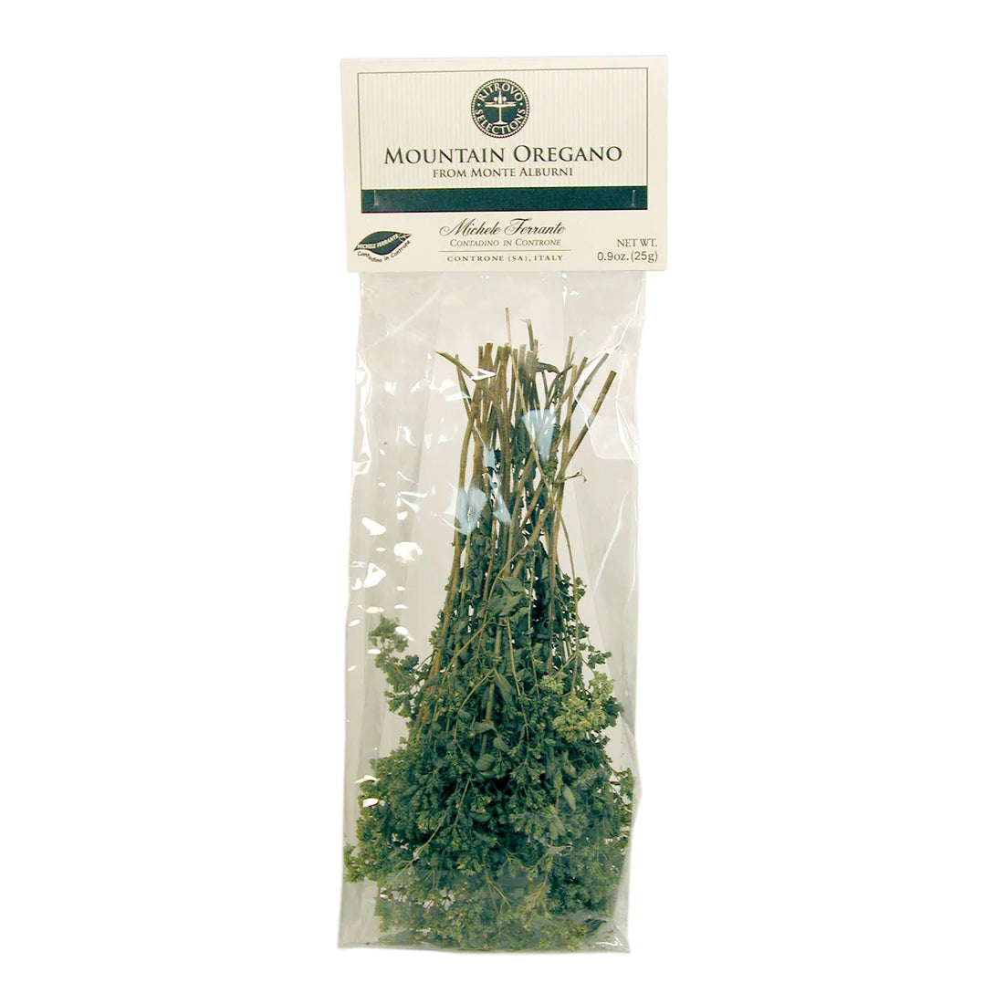 Michele Ferrante Dried Mountain Oregano in Bouquet 25 gr / 0.88 oz ...
