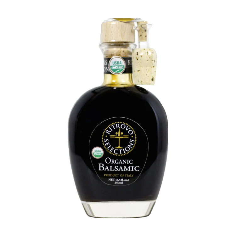 VR Aceti Balsam Organic Balsamic Vinegar 250 ml / 8.5 fl oz – Authentic ...