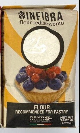 Denti Infibra Pastry Flour – Authentic Italian Market Online - Gusto ...