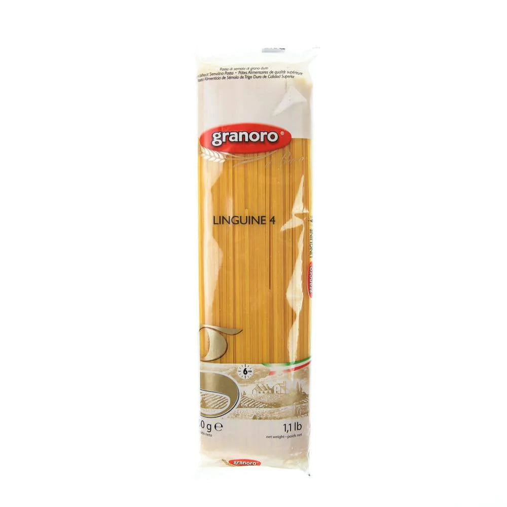 Granoro #3 Linguine Pasta 1 LB – Authentic Italian Market Online ...
