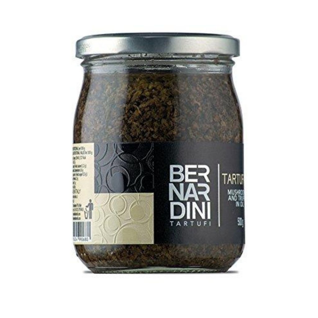 Shop Bernardini Truffle Tapenade, 17.7 oz Online – Authentic Italian ...