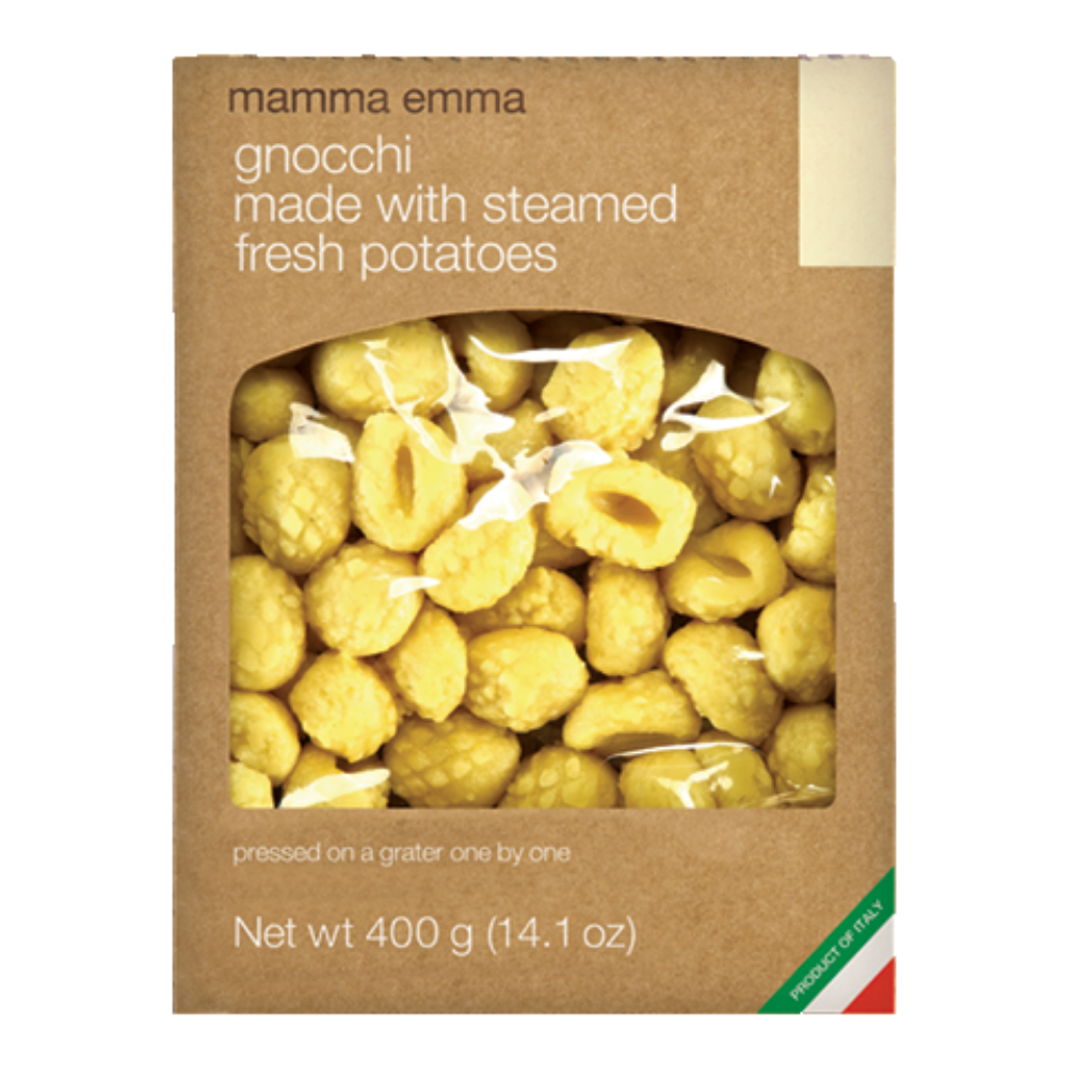 Mamma Emma Italian Potato Gnocchi | Buy Italian Gnocchi – Authentic ...