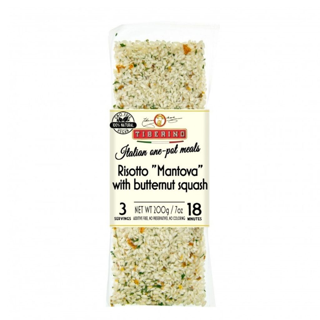 Order Online Tiberino Risotto "Mantova" with Butternut Squash, 8.8 oz ...